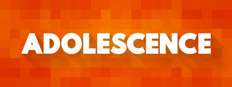 Adolescence is a Transitional Stage of Physical and Psychological ...