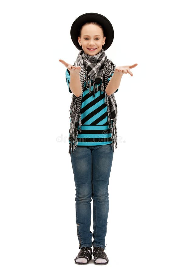 Adolescente Feliz Y Despreocupado Foto de archivo - Imagen de lifestyle ...