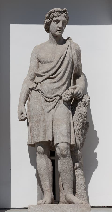 Adonis foto de stock. Imagem de escultura, arquitetura - 41034232