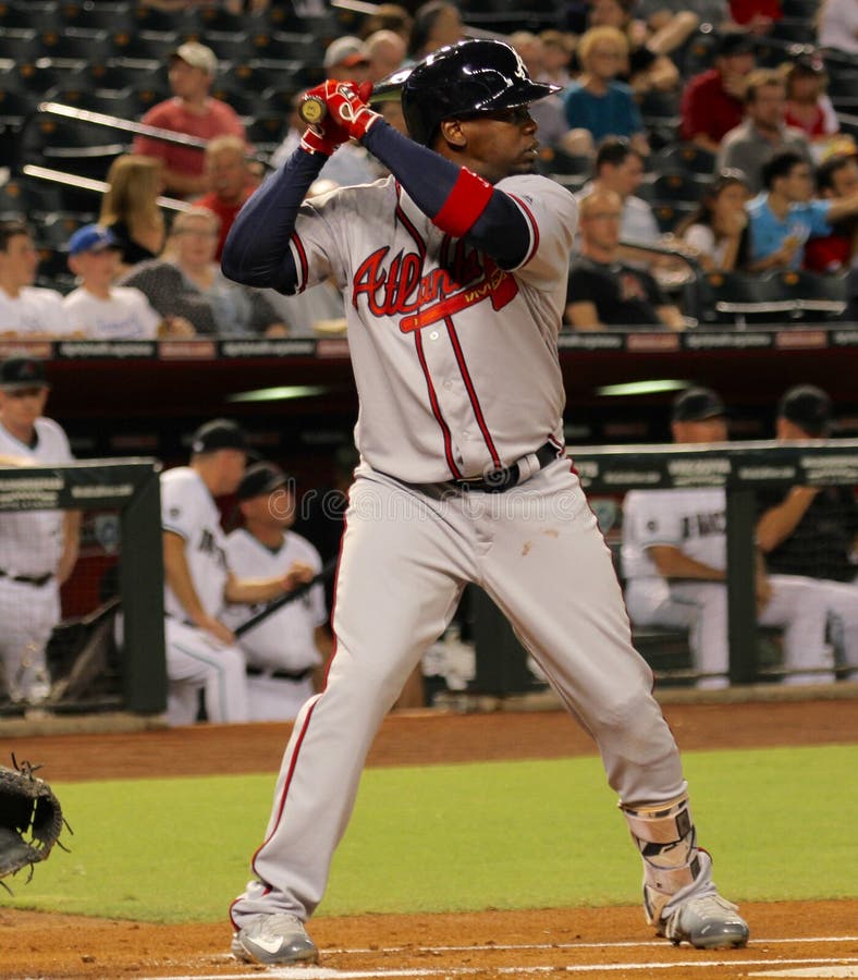 Adonis Garcia editorial stock image. Image of braves - 76242919