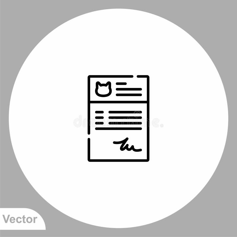 Adopt Vector Icon Sign Symbol Stock Vector - Illustration of harmony ...