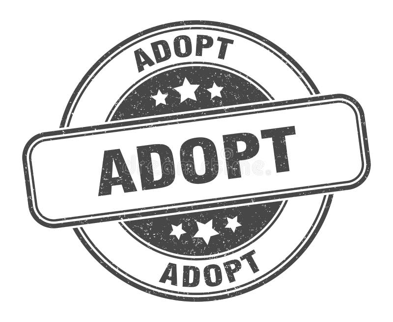 Adopt Stamp Stock Illustrations – 545 Adopt Stamp Stock Illustrations ...