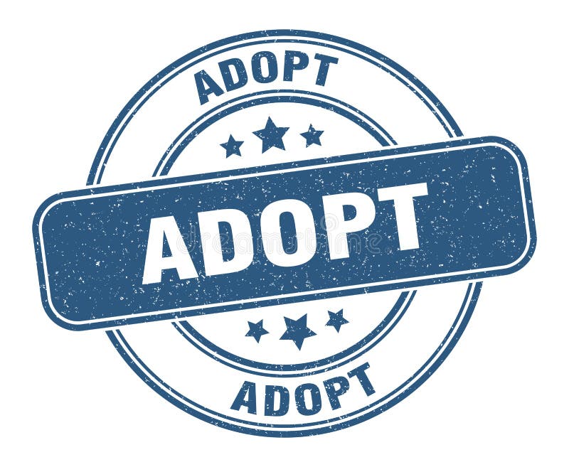 Adopt Stamp Stock Illustrations – 509 Adopt Stamp Stock Illustrations ...