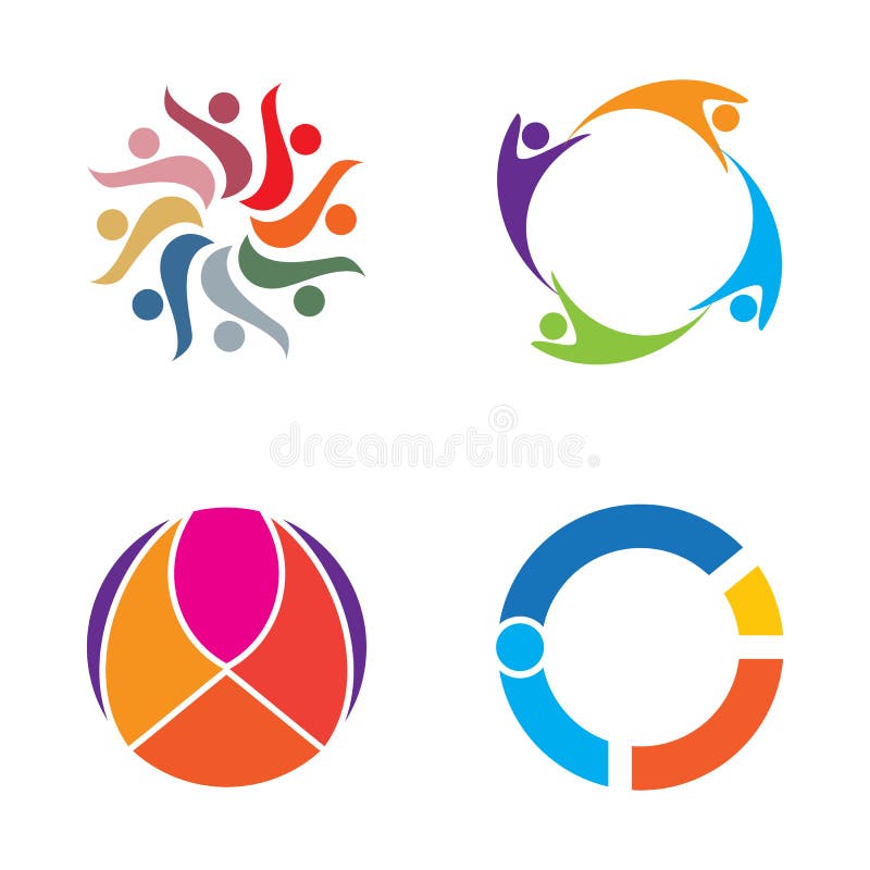 Adoption and Community Care Logo Template Vector Stock Vector ...