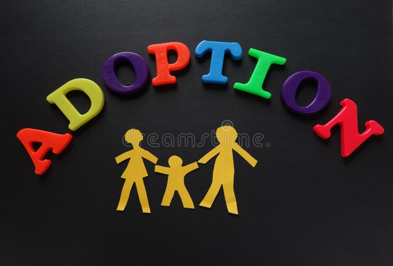 Adoption stock image. Image of foster, court, custody - 18728807
