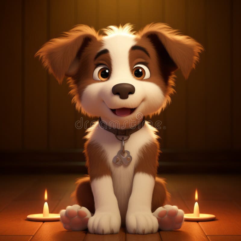 Baby Border Collie Stock Illustrations – 321 Baby Border Collie Stock ...