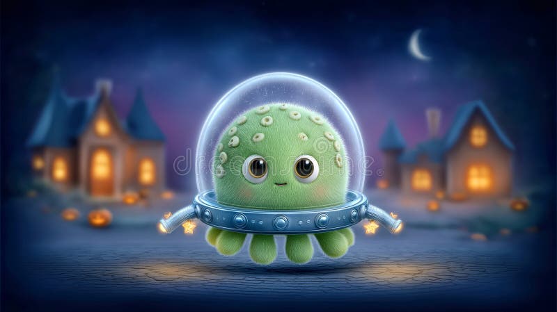 Alien Village Stock Illustrations – 357 Alien Village Stock ...