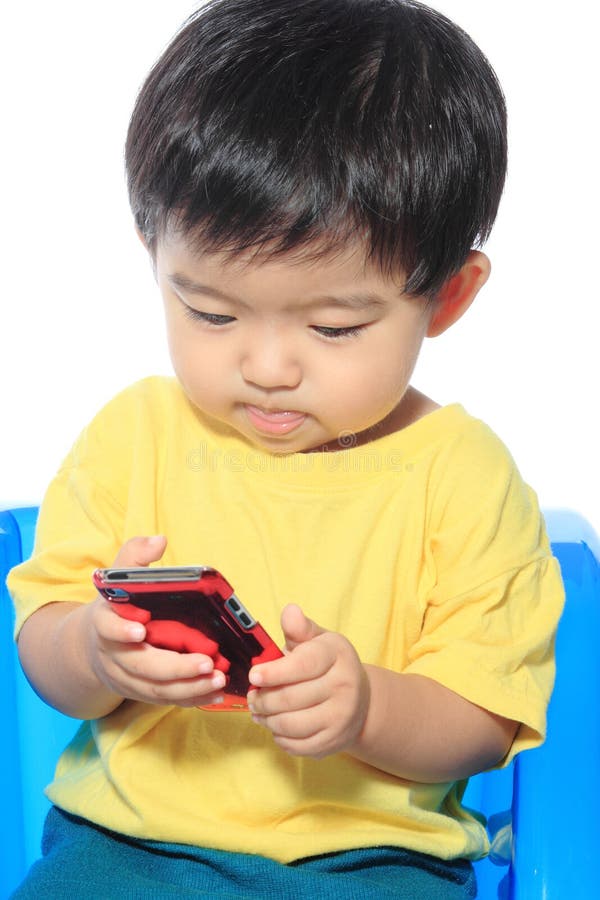 Adorable Asian kid stock image. Image of nursing, adorable - 27230593