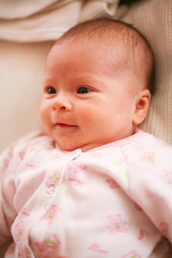 Adorable baby stock image. Image of human, infant, close - 8573677