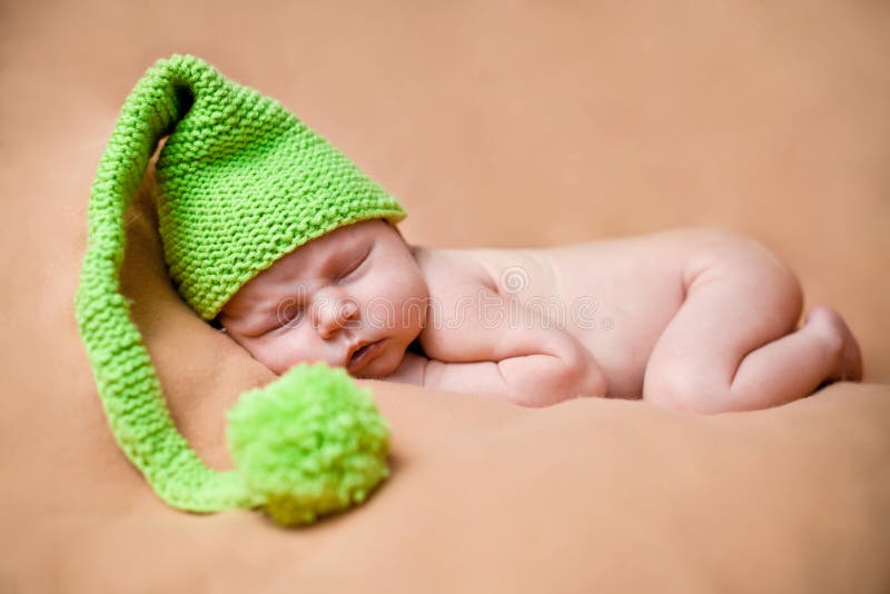 Adorable baby stock photo. Image of child, dream, lifestyle - 33139004
