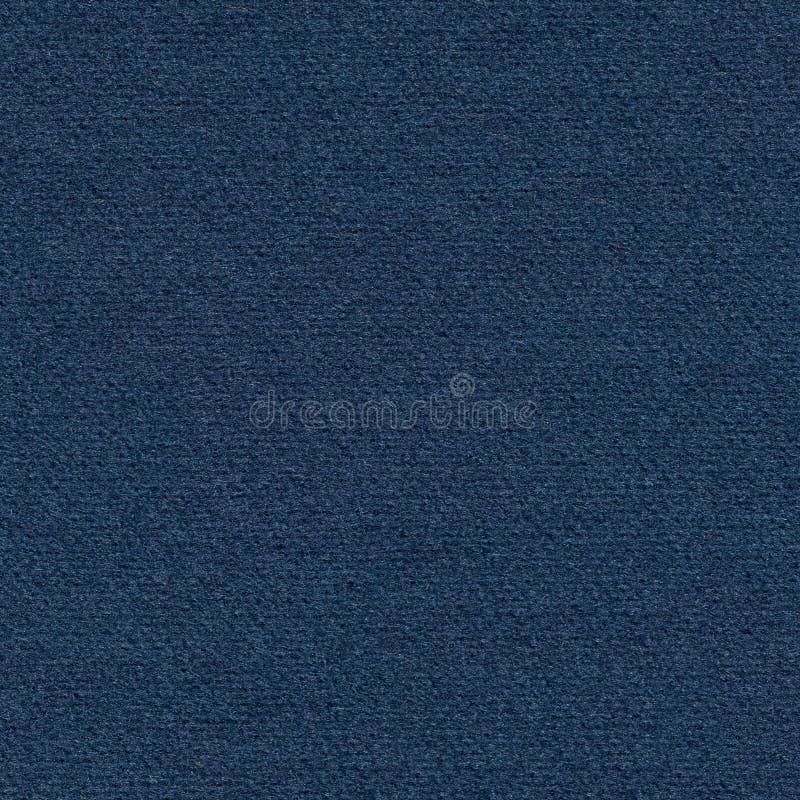 Perfect Fabric Background in Blue Colour. Seamless Square Texture ...