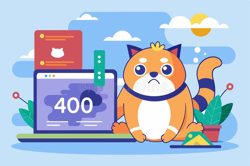 Displaying Error Message Stock Illustrations – 634 Displaying Error ...