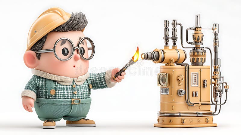 Boy Engineer Stock Illustrations – 7,897 Boy Engineer Stock ...