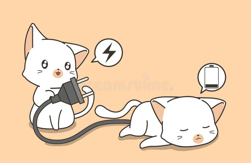 Happy Electrical Plug Stock Illustrations – 562 Happy Electrical Plug ...