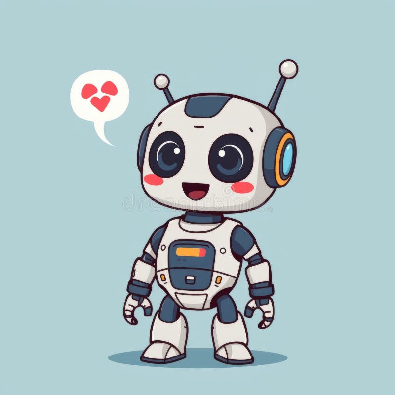 Adorable Chatbot with Artificial Intelligence (chatgpt) that Talks ...