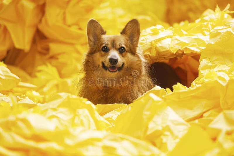 EMERGING Text on Red Grungy Vintage Round Stamp Stock Illustration ...