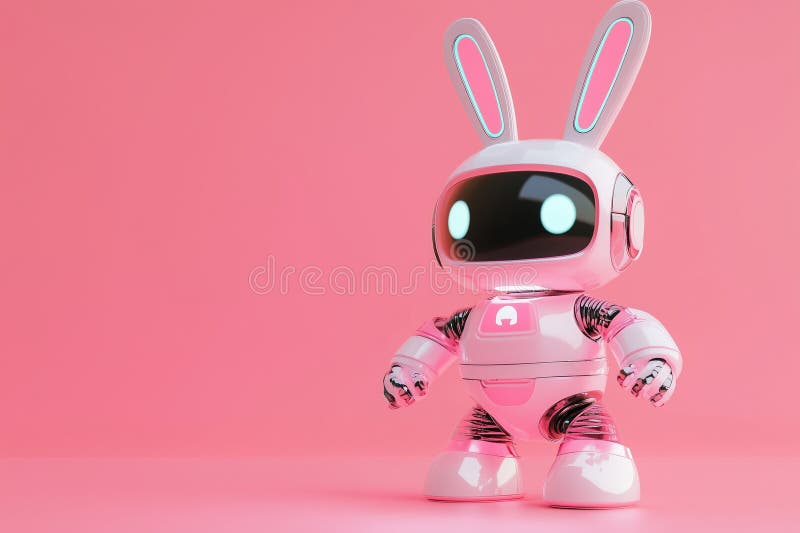 Futuristic Humanoid Robot Meditating on the Beach at Sunset, Practicing ...