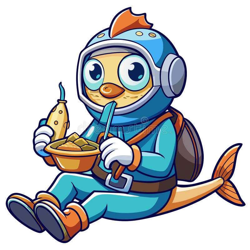Diver Chilling Stock Illustrations – 9 Diver Chilling Stock ...
