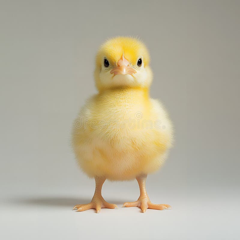 Chickling Posing Stock Illustrations – 5 Chickling Posing Stock ...