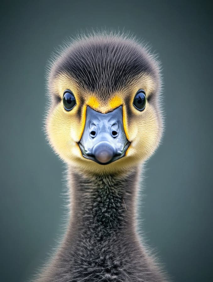 Gosling Features Stock Illustrations – 18 Gosling Features Stock ...