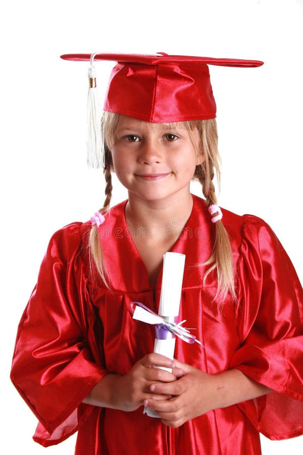 Adorable graduation kid stock image. Image of school, smart - 2732053