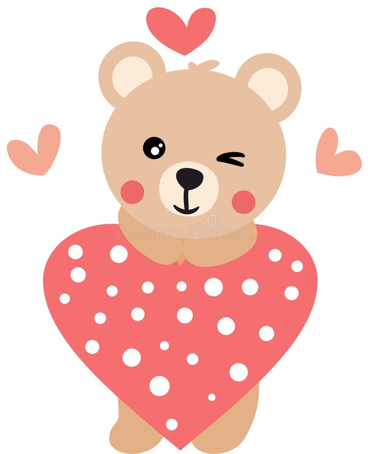 Happy Teddy Bear Drawing 2,500+ Drawing Of The Valentines Teddy Bear