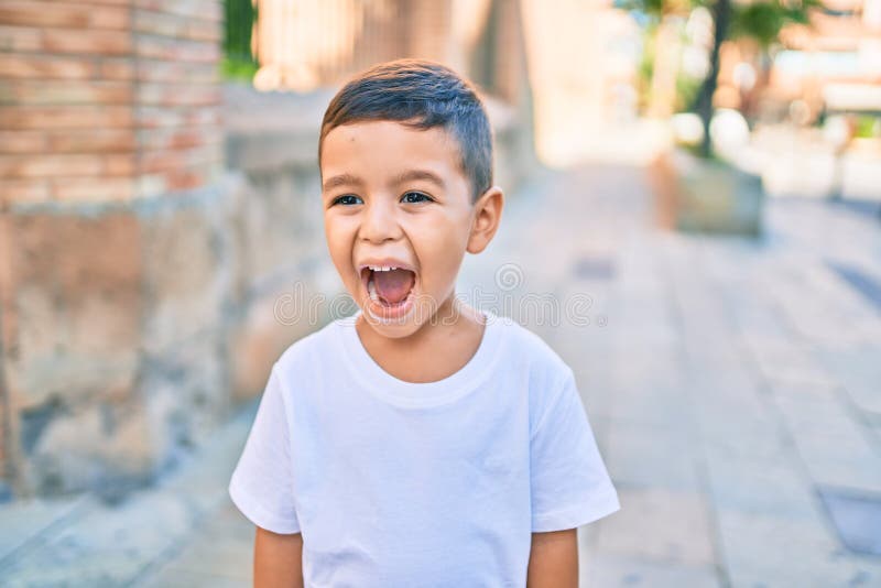 Adorable Hispanic Boy stock photo. Image of young, white - 2189098