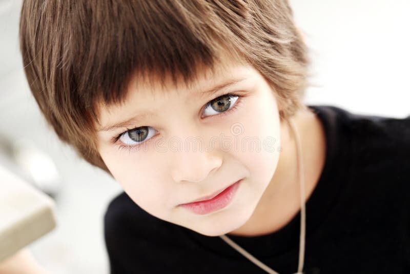 Adorable kid stock image. Image of adorable, clothing - 38171257