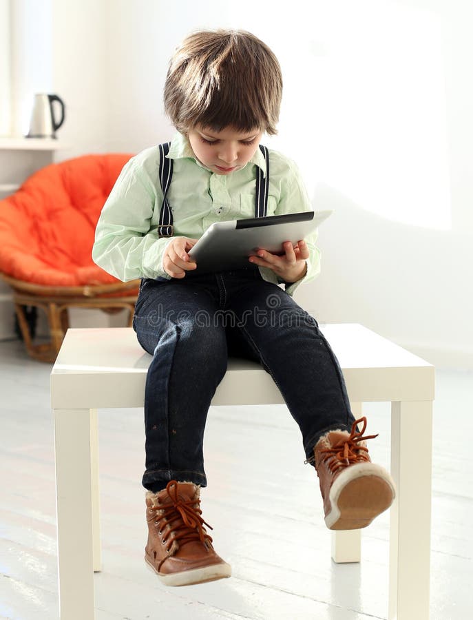 Child Slouching Stock Photos - Free & Royalty-Free Stock Photos from ...