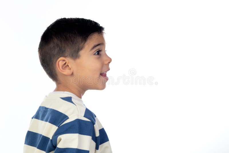 Adorable latin child stock photo. Image of child, small - 181888170