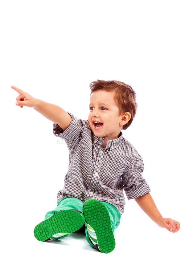 10,880 Little Boy Pointing Stock Photos - Free & Royalty-Free Stock ...