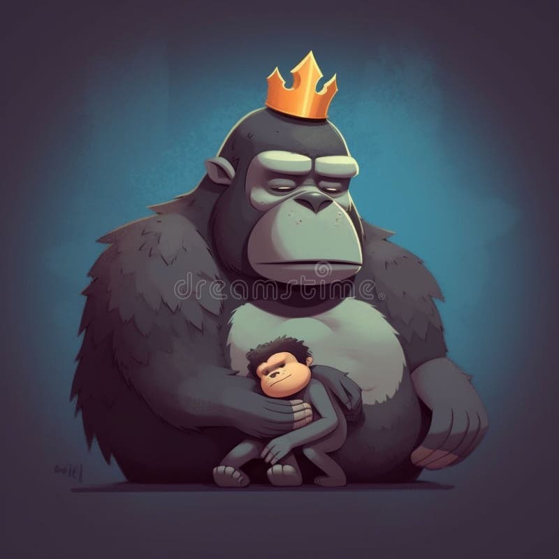 King Kongs Stock Illustrations – 19 King Kongs Stock Illustrations ...
