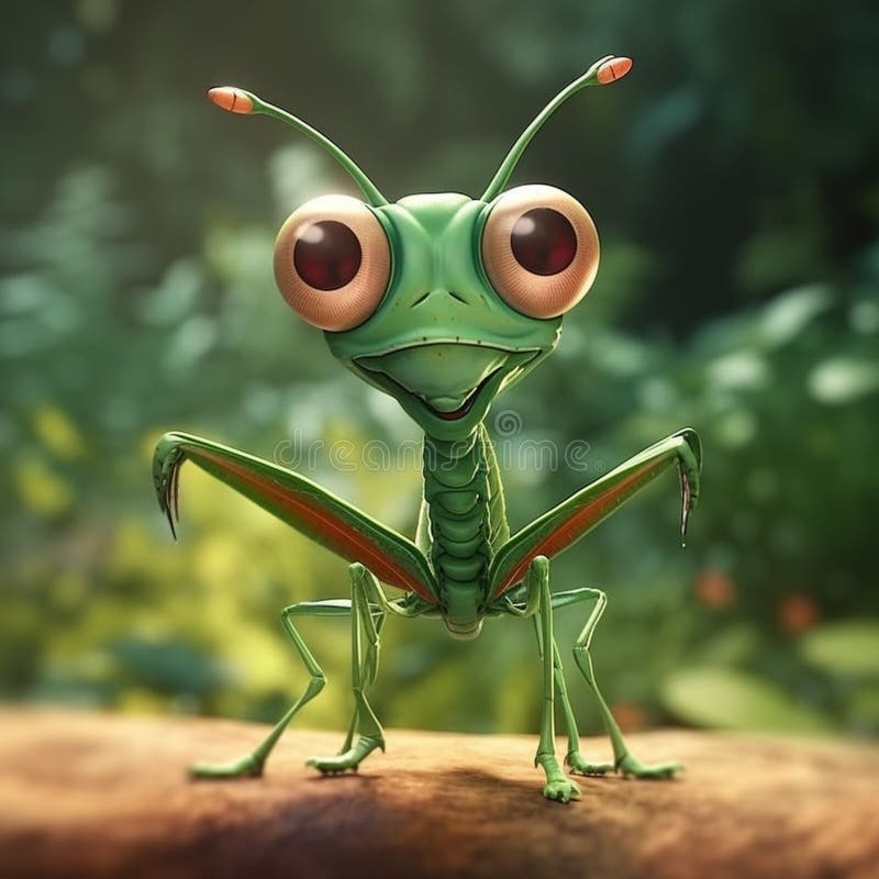 Mantis Animation Stock Illustrations – 43 Mantis Animation Stock ...