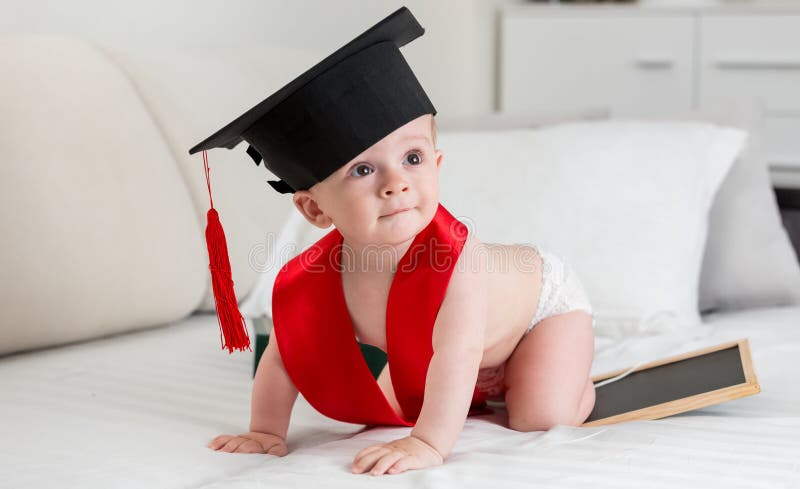 449 Baby Graduation Cap Stock Photos - Free & Royalty-Free Stock Photos ...
