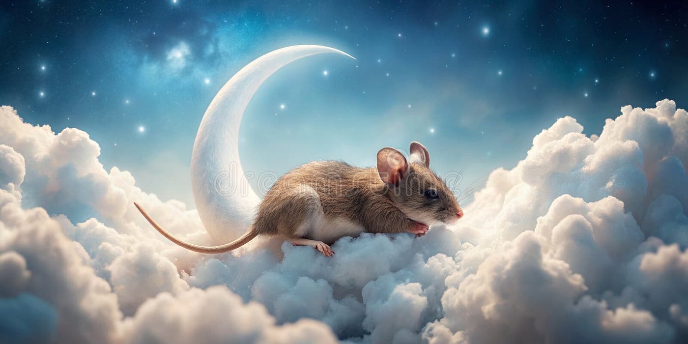 Mouse Sleeping Stock Illustrations – 1,825 Mouse Sleeping Stock ...