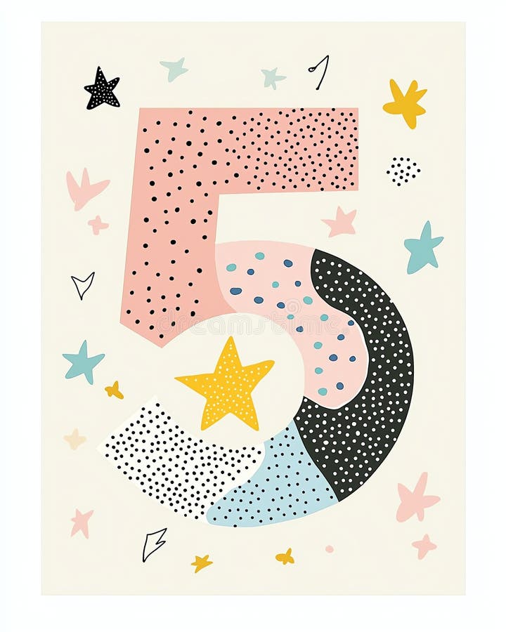 Number Inside Star Stock Illustrations – 428 Number Inside Star Stock ...