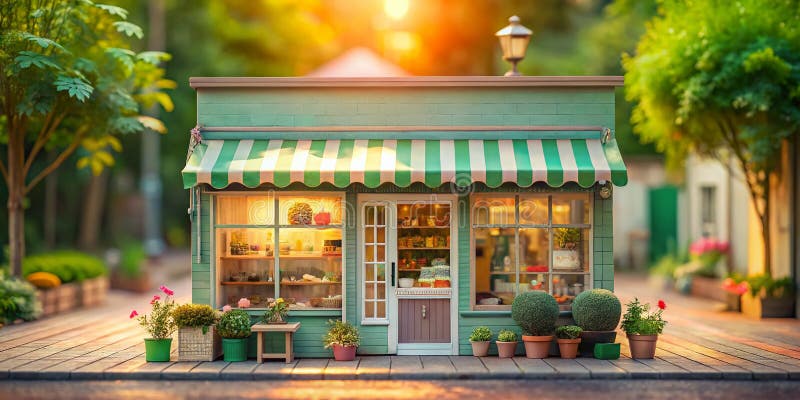 Adorable Online Boutique Discover a Charming Miniaturized Ecommerce ...