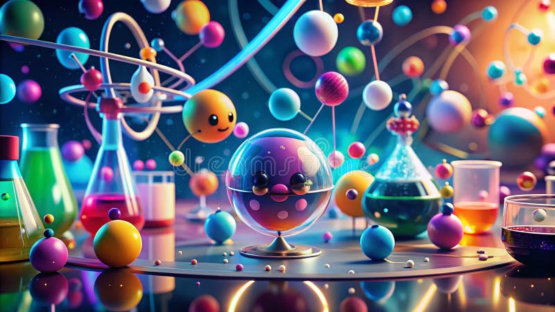 Adorable Science Backdrops for Engaging Educational Projects Stunning ...