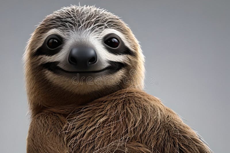 Sloth Grin Stock Illustrations – 32 Sloth Grin Stock Illustrations, Vectors & Clipart - Dreamstime
