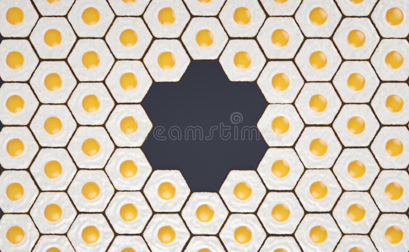 Hexagonal Chicken Stock Illustrations – 61 Hexagonal Chicken Stock ...