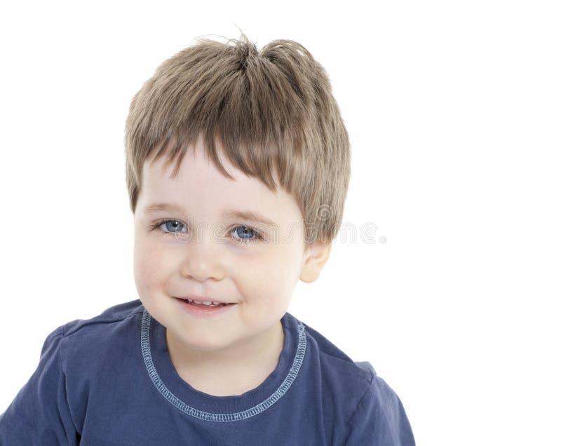 Boy holding pencil stock photo. Image of infant, happy - 24518550