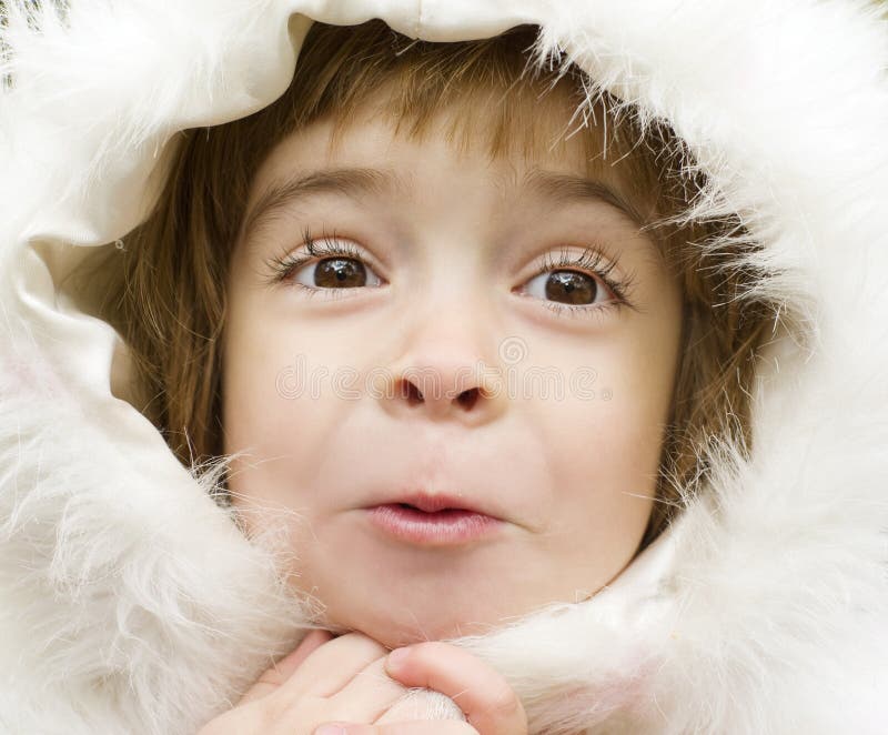 Adorable toddler child stock image. Image of daughter - 22041585