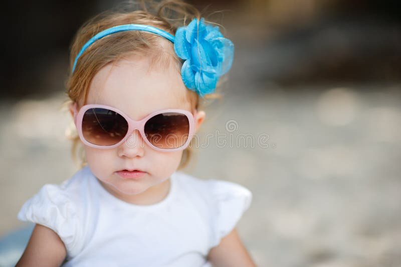 Adorable toddler girl stock image. Image of style, adorable - 18072661