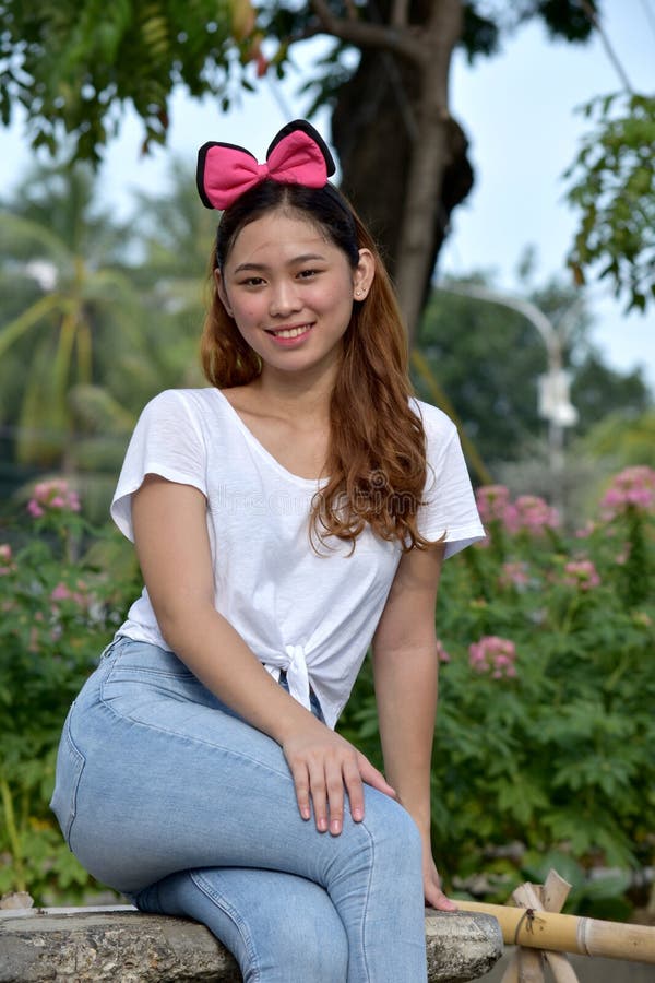 An Adorable Young Person stock photo. Image of adorable - 156663124