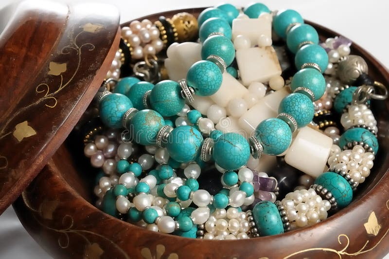 Adornment stock image. Image of chain, curve, amulet - 16928713