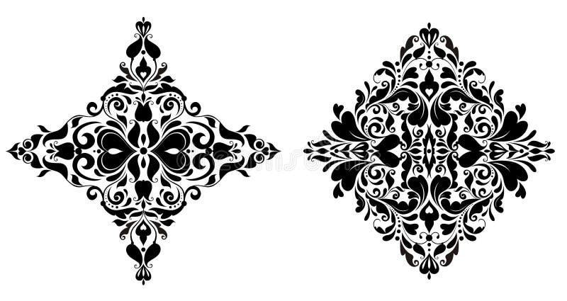 Adornment stock vector. Illustration of icon, background - 55521976