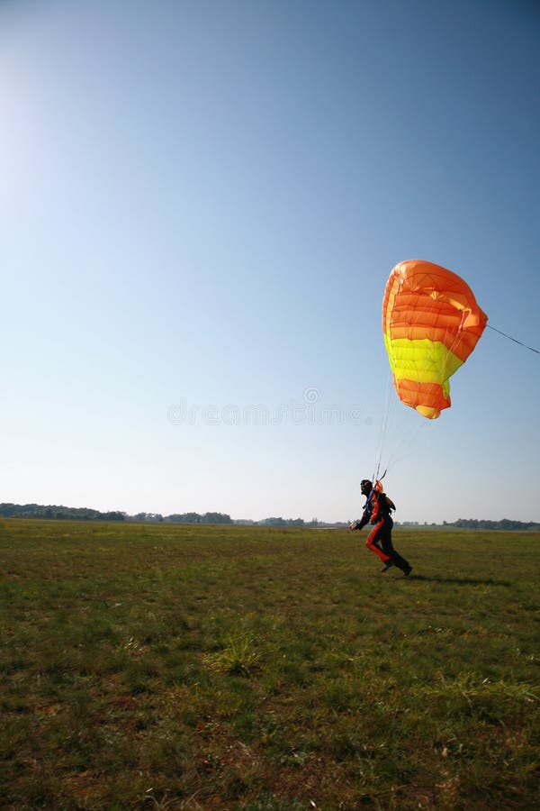Adrenaline Rush stock photo. Image of altitude, flight - 1321316