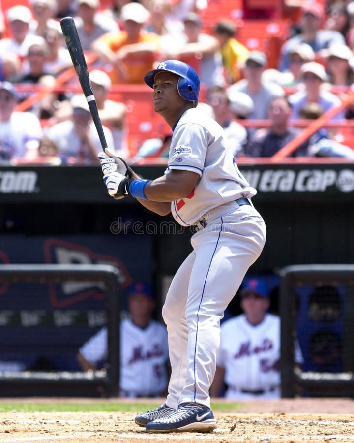 Adrian Beltre, Los Angeles Dodgers Editorial Image - Image of slide ...