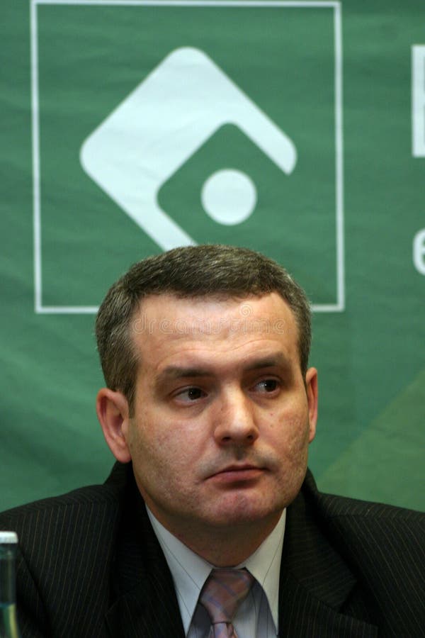 Adrian Mihai Capraru imagem de stock editorial. Imagem de oficial ...