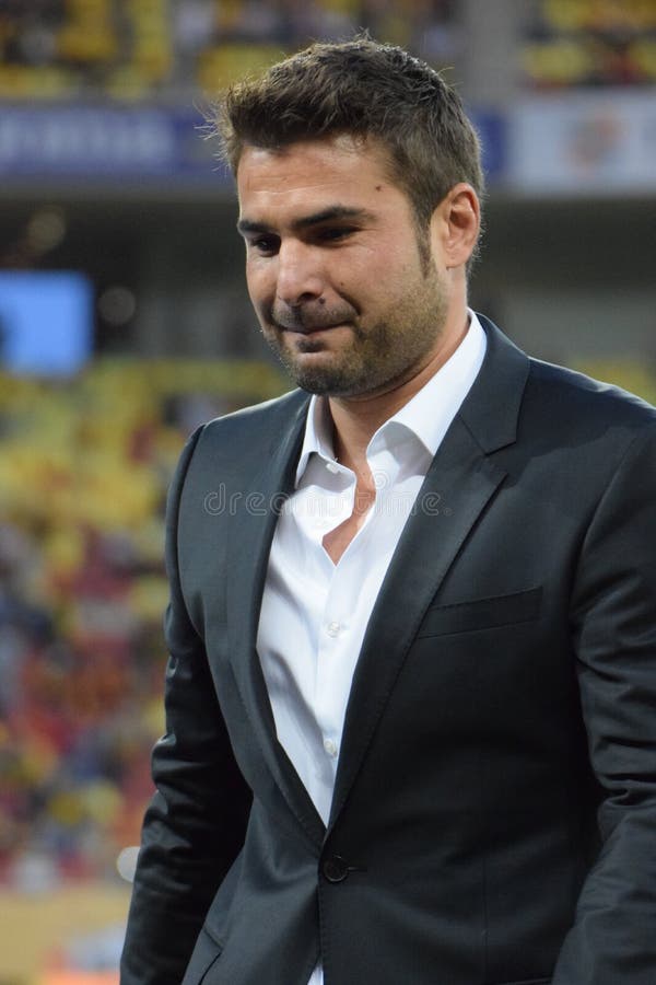 Adrian Mutu (Romania) editorial photo. Image of stancu - 73279386